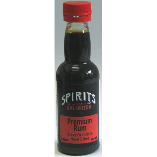 premium rum